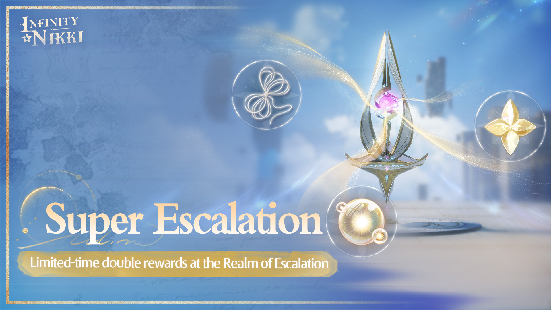 Infinity Nikki Official Website – The Dress-Up Open-World Game