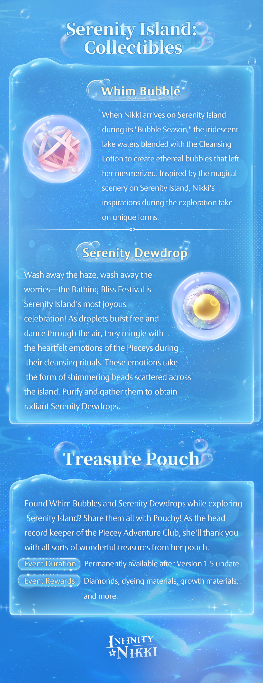 Infinity Nikki Official Website – Side by side, the world unfolds in beauty