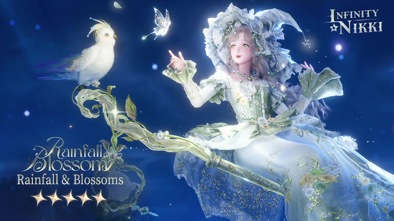 Infinity Nikki Official Website – Side by side, the world unfolds in beauty