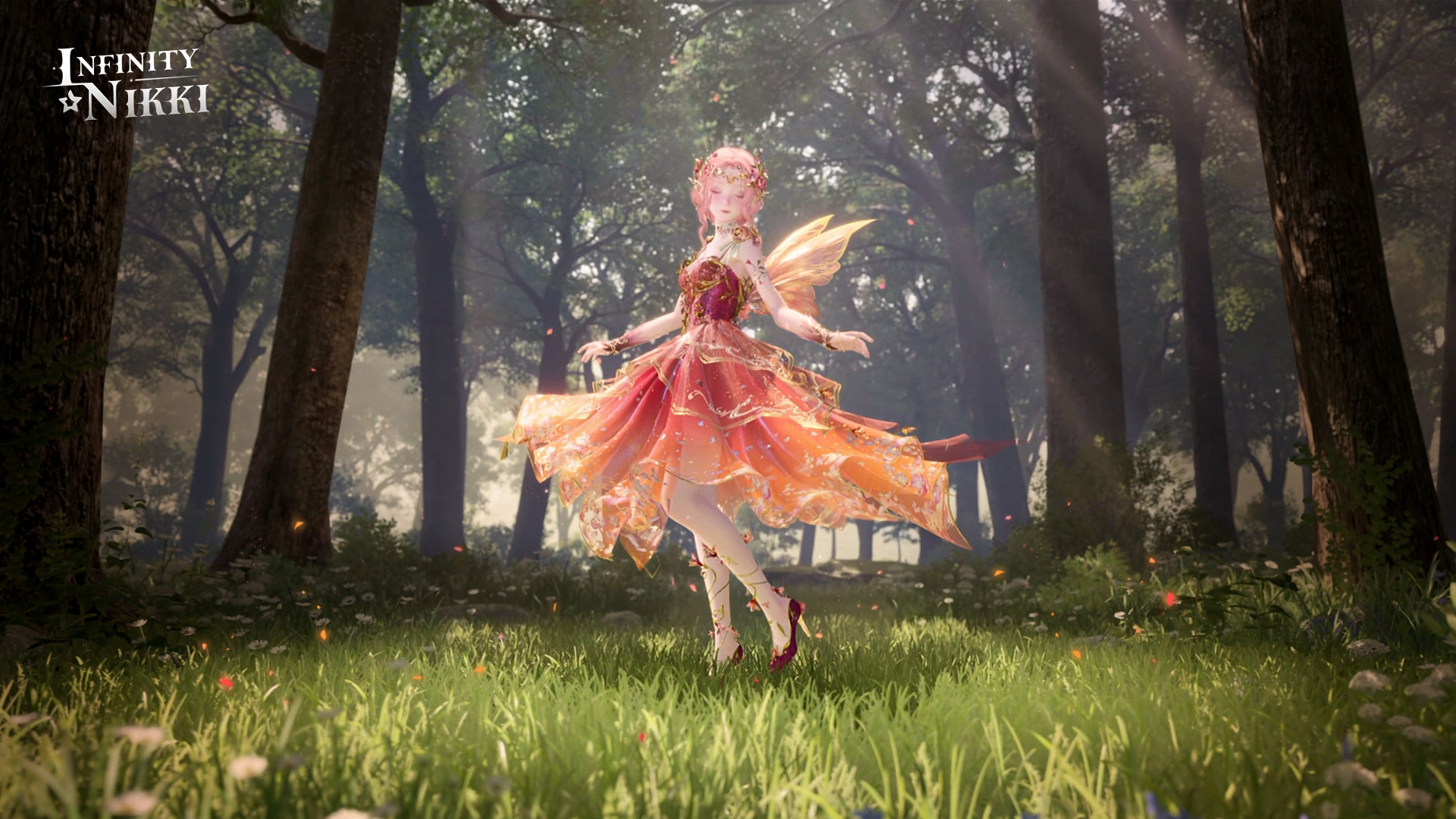 Infinity Nikki Official Website – The Dress-Up Open-World Game