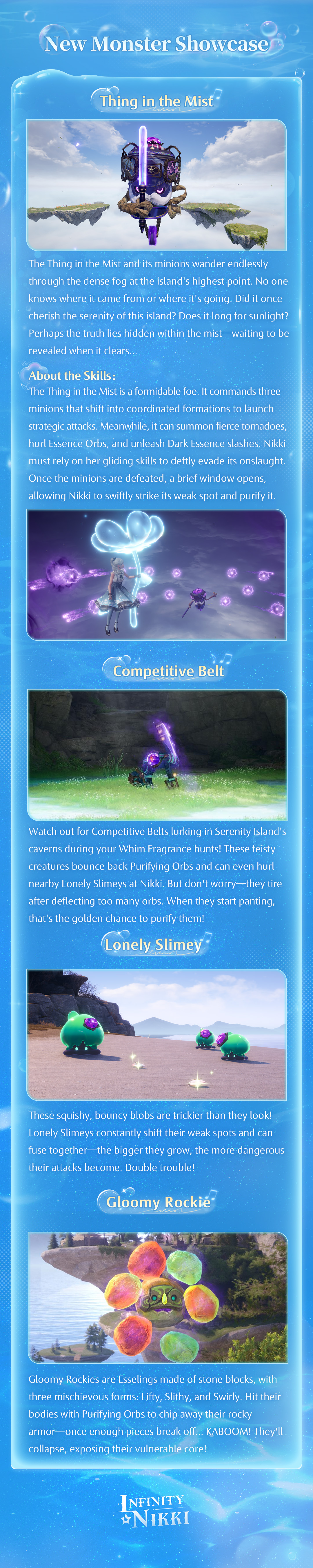 Infinity Nikki Official Website – Side by side, the world unfolds in beauty