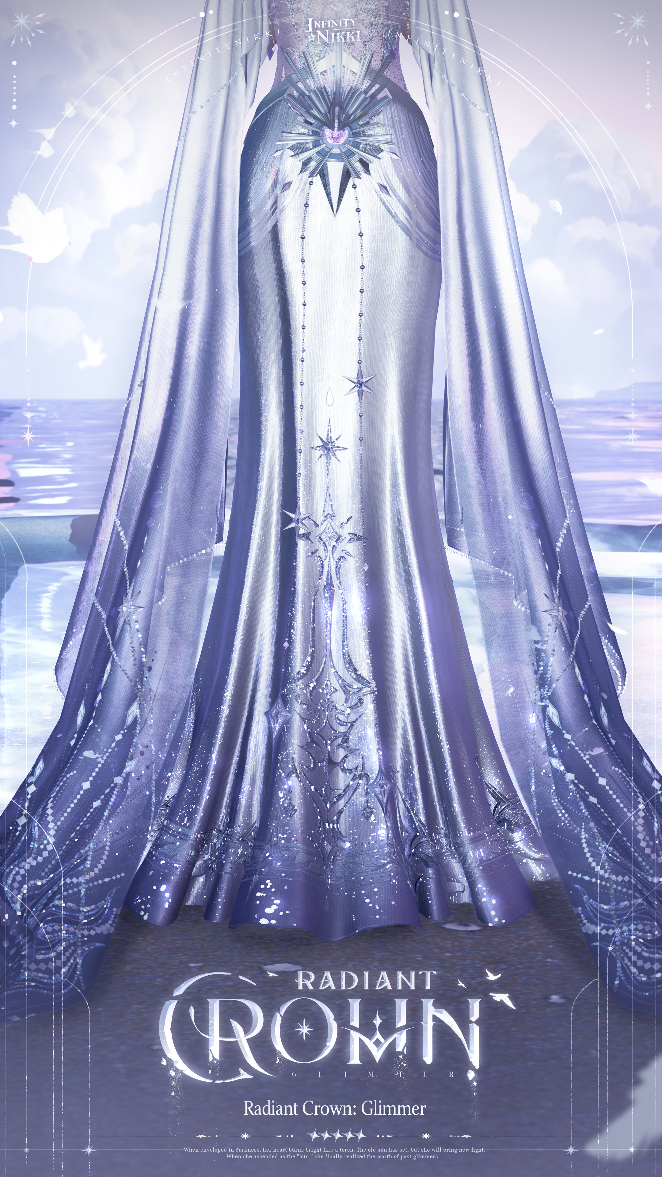 Infinity Nikki Official Website – An Open-World Styling Fantasy