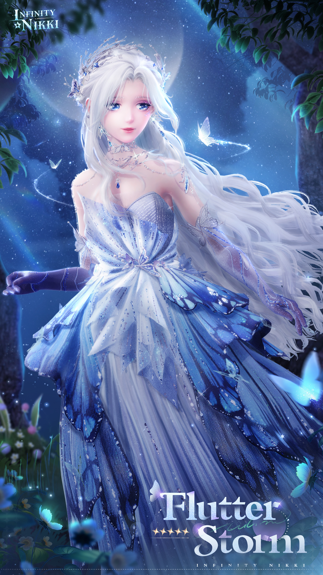 Infinity Nikki Official Website – An Open-World Styling Fantasy