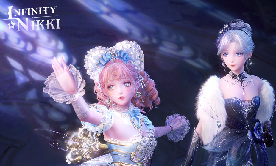 Infinity Nikki Official Website – The Coziest Open-World Game