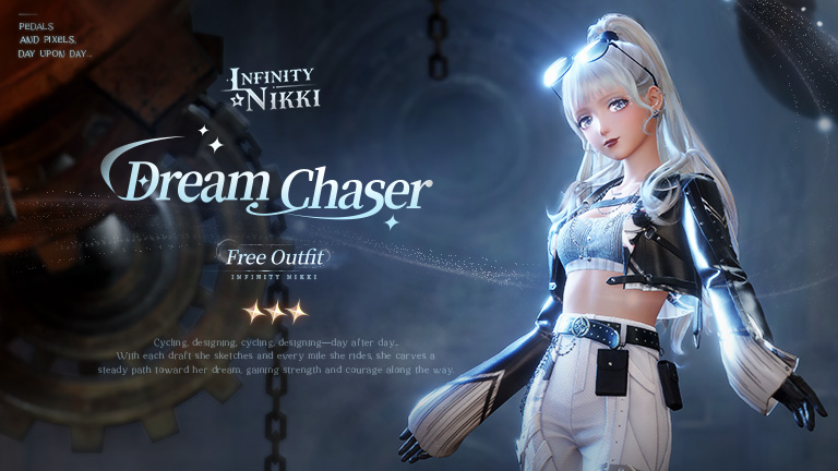 Infinity Nikki Official Website – The Coziest Open-World Game