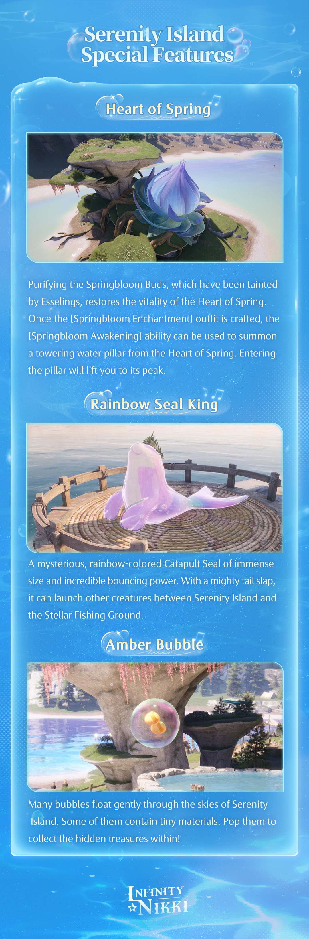 Infinity Nikki Official Website – Side by side, the world unfolds in beauty