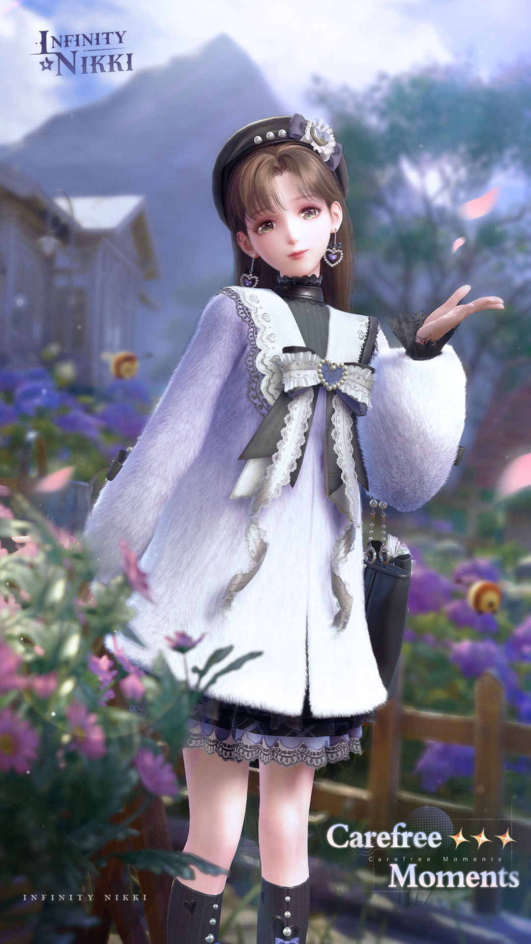 Infinity Nikki Official Website – An Open-World Styling Fantasy