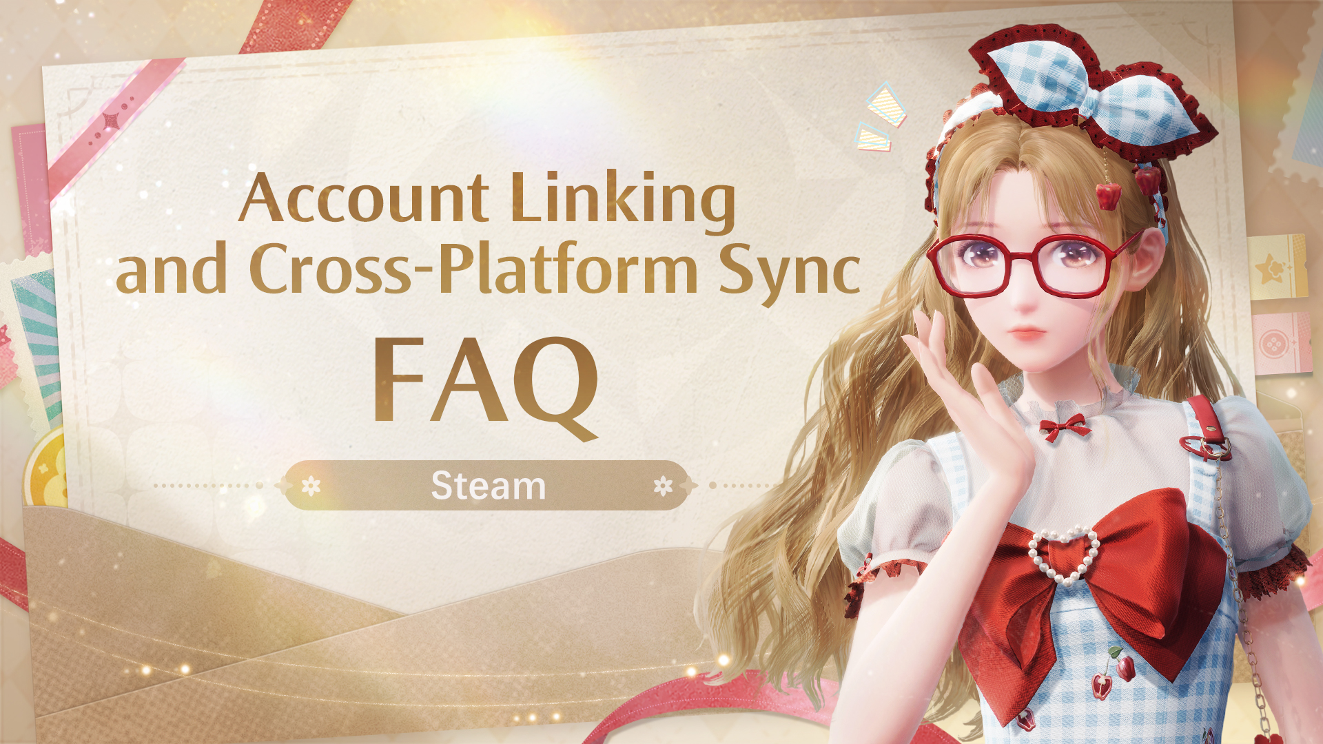 Infinity Nikki Official Website – Side by side, the world unfolds in beauty