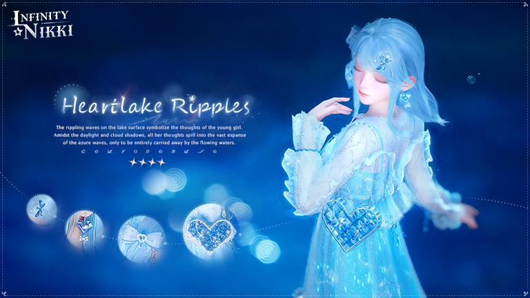 Infinity Nikki Official Website – Side by side, the world unfolds in beauty